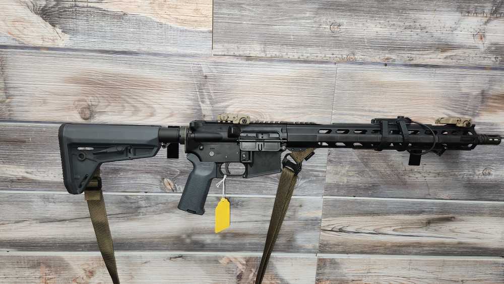 ADAMS ARMS Voodoo AR-15 - Semi Auto Rifles at GunBroker.com : 1168677664