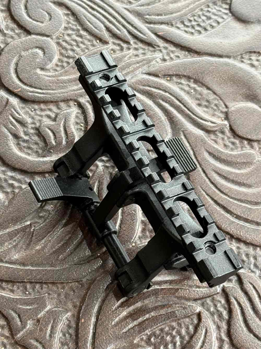 HK CLAW MOUNT WITH SCOPE RAIL UTG - Scope Accessories & Parts at ...