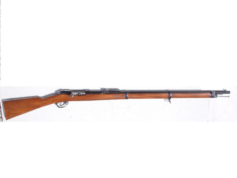 German Mauser Model 1871/84 11mm Spandau 1888 - Antique Guns at ...