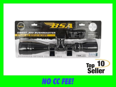 bushmaster 4x40 scope