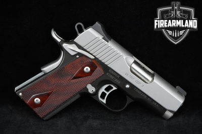 kimber cdp compact