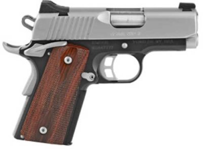 kimber cdp 2